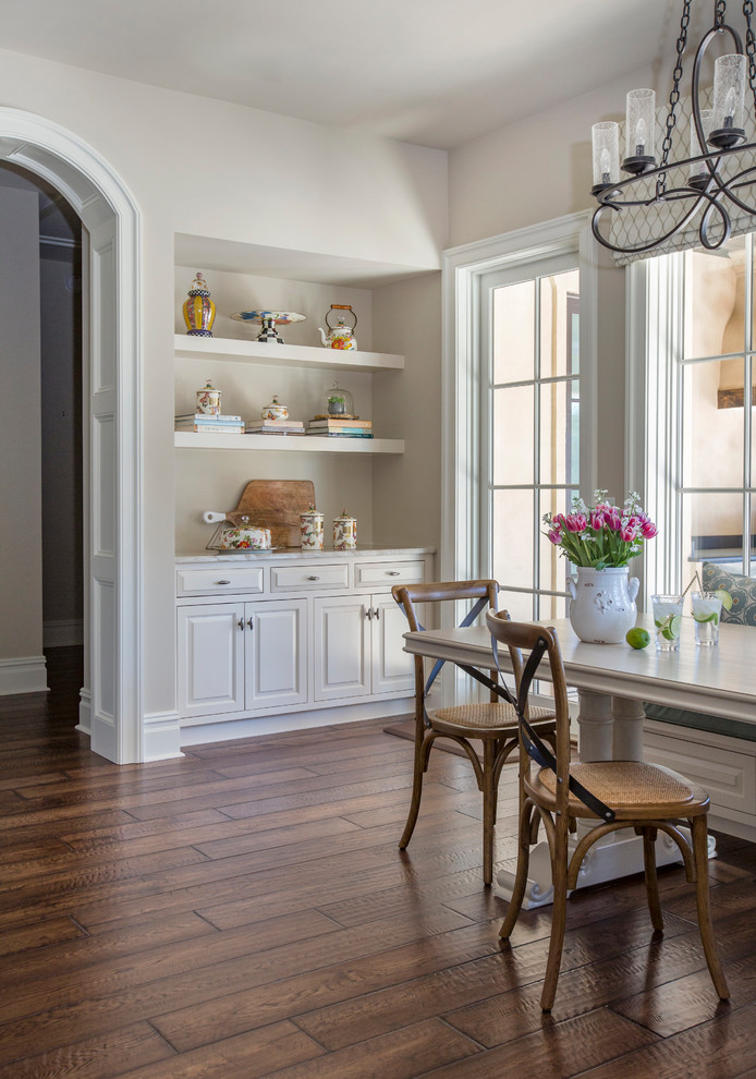 Elegant Provence House - Transitional - Kitchen - Jacksonville - by ...