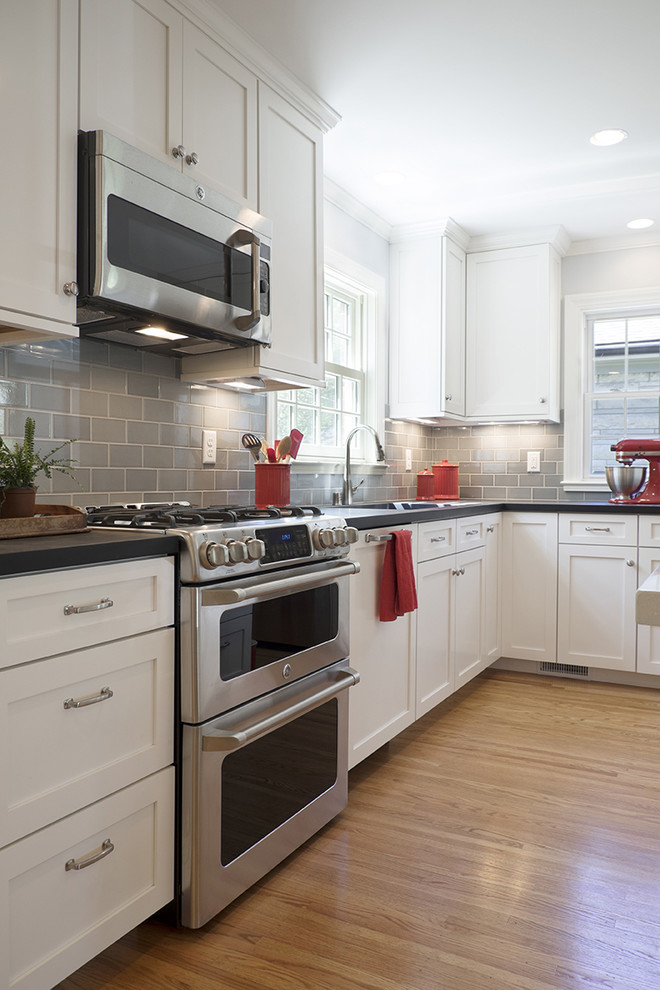 Elfin Kitchen - Transitional - Kitchen - Louisville - by Rock Paper ...