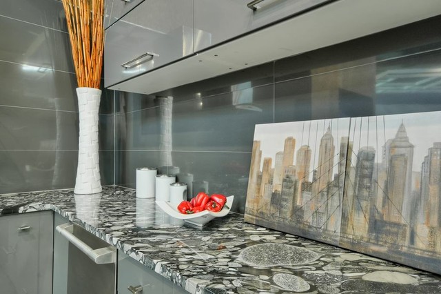 Elite Appliance - Kitchen Vignettes - Contemporary - Kitchen - Dallas ...
