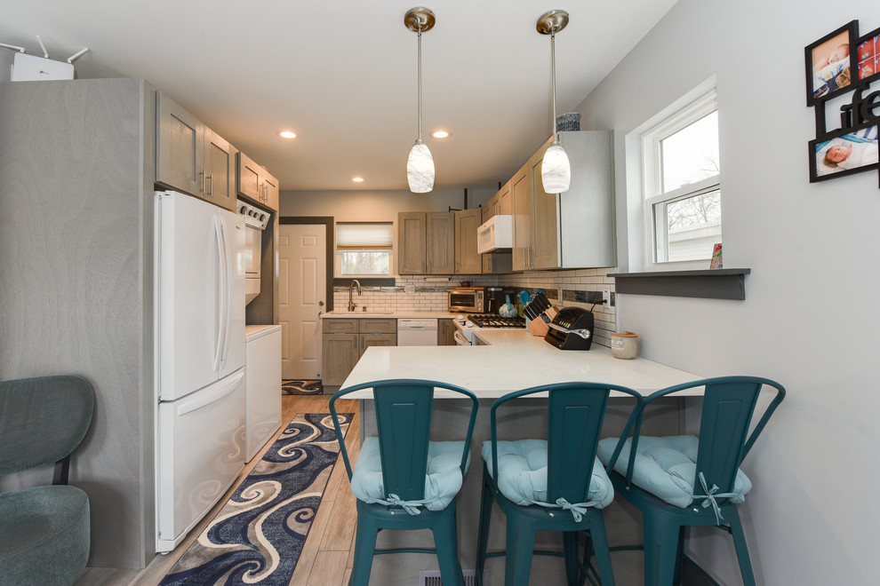 Elizabeth Street - Traditional - Kitchen - Other - by American ...