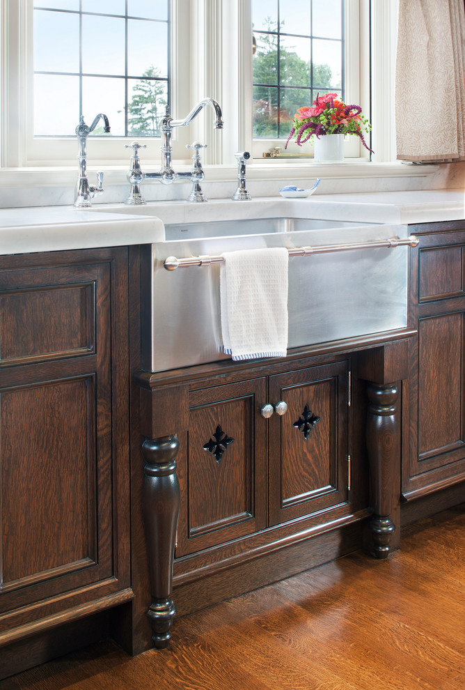 Elizabethan Manor House - Wadia Associates, Design + Build ...