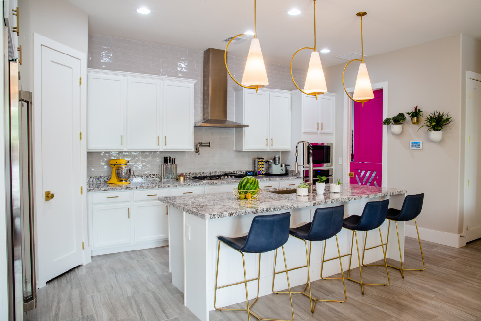 Elkhorn Ridge Estates Dress Up - Transitional - Kitchen - Las Vegas ...