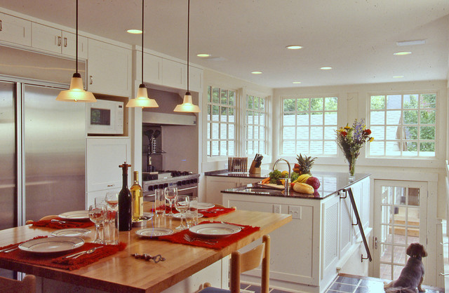 Ellis Kitchen - Contemporary - Kitchen - Kansas City - by RDM ...