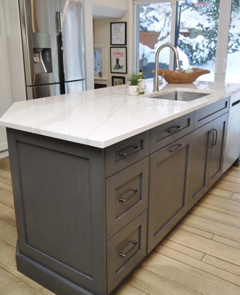 Ellis Park Kitchen - Transitional - Kitchen - Toronto - by marcon ...