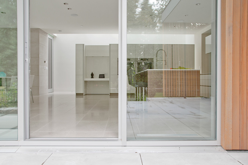 Elm Street Varenna Kitchen - Modern - Kitchen - Vancouver - by Inform ...