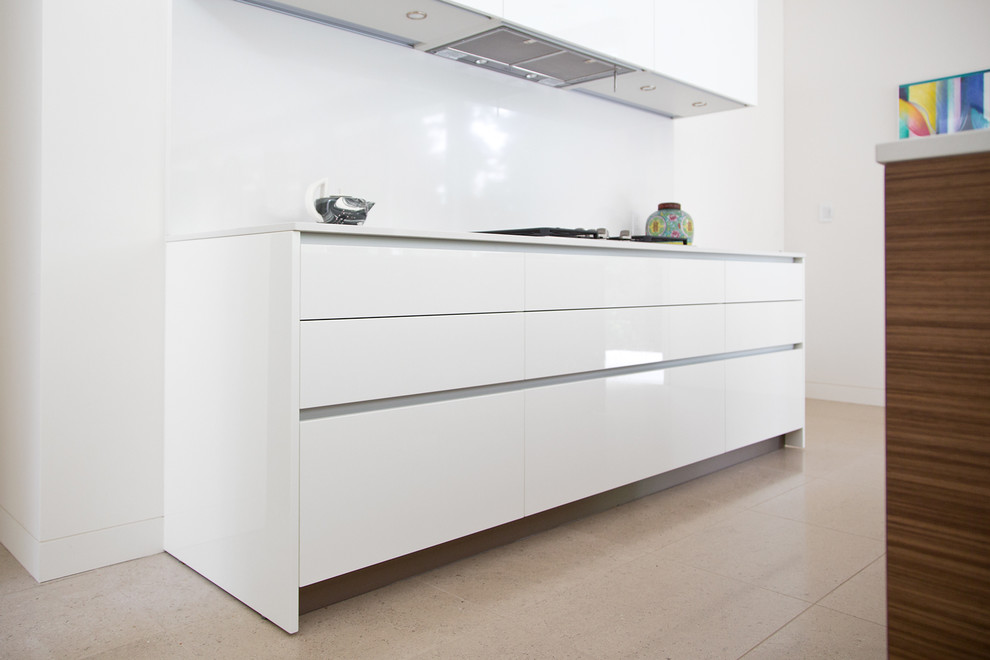 Elm Street Varenna Kitchen - Modern - Kitchen - Vancouver - by Inform ...