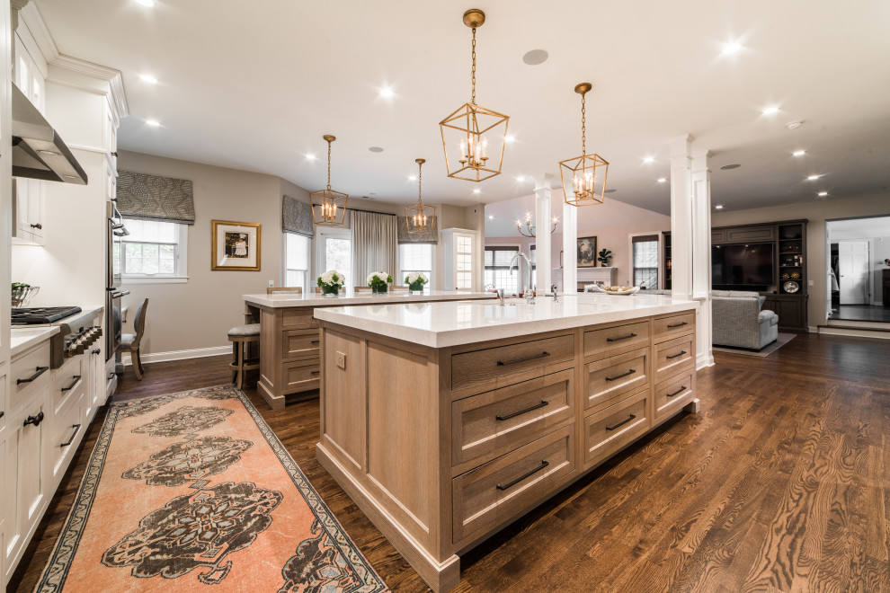 Elmhurst IL Home - Dan Wangler Construction + Beth Fazzio Interiors ...