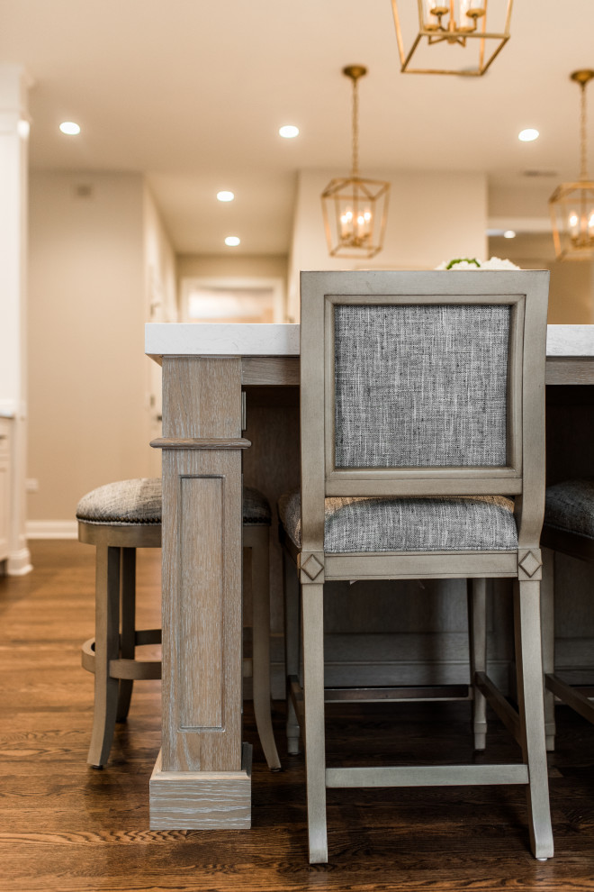 Elmhurst IL Home - Dan Wangler Construction + Beth Fazzio Interiors ...