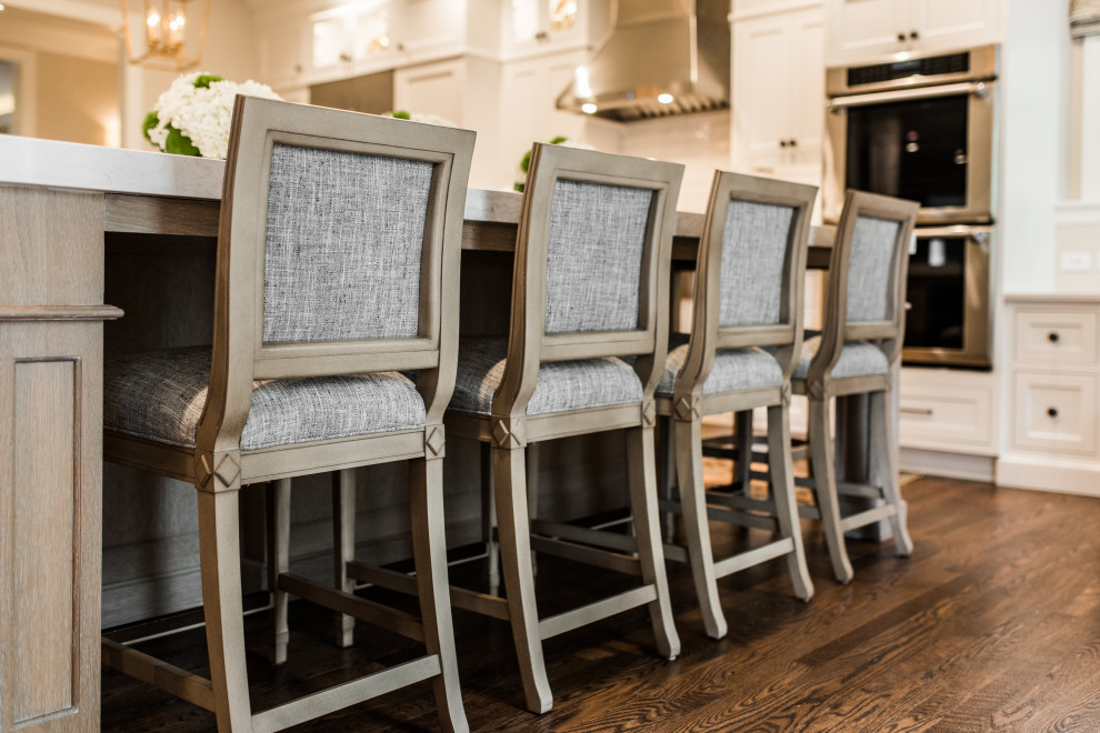 Elmhurst IL Home - Dan Wangler Construction + Beth Fazzio Interiors ...