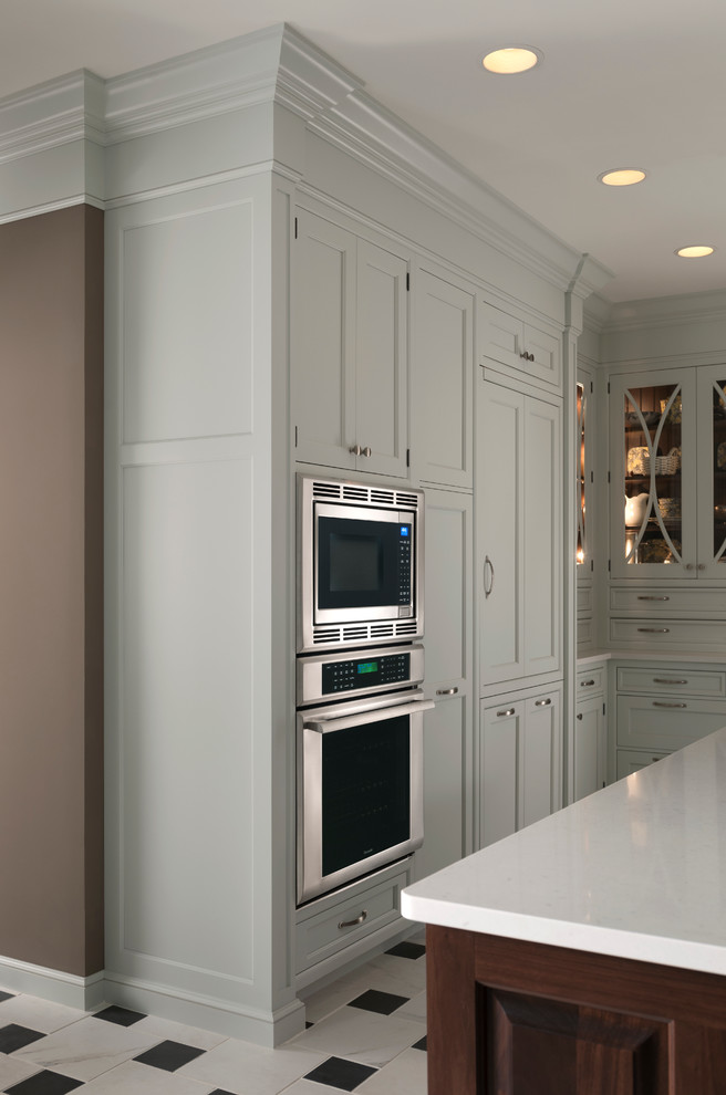 Embassy Row - Traditional - Kitchen - Other - by Wood-Mode Fine Custom ...