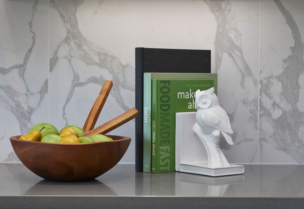 Emerald Showhome in Salisbury Village, Sherwood Park - Contemporary ...