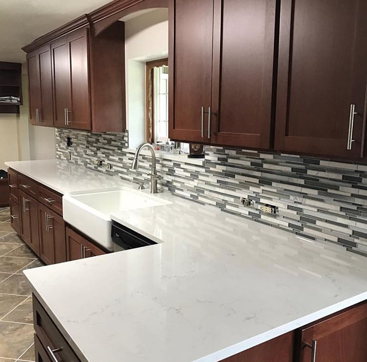 Emily Ann Designs - Clásico - Cocina - Seattle - de Ivy Hill Tile | Houzz