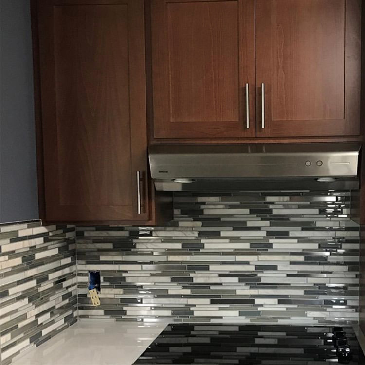 Emily Ann Designs - Traditional - Kitchen - Seattle - by Ivy Hill Tile ...