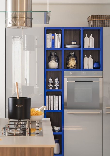 Emma Kitchen - Contemporain - Cuisine - Miami - par Veneta Cucine US ...