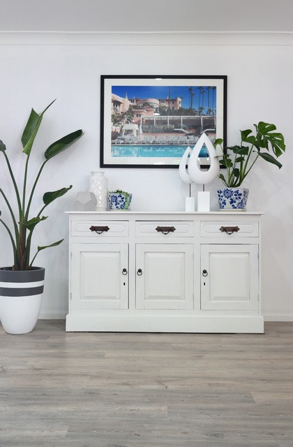 Emma-Rose Design - Transitional - Kitchen - Melbourne - by Flooring ...