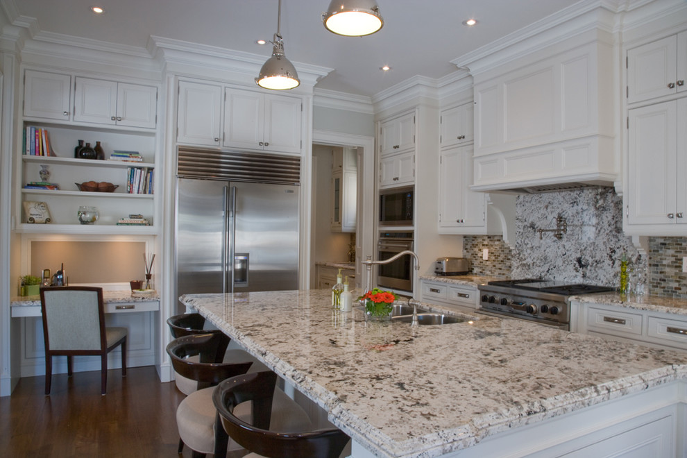 Enchanting English Tudor - Kitchen - Toronto - by Nazem + Rose Design ...