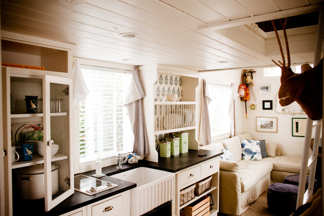 Mobile Home Cottage Interiors
