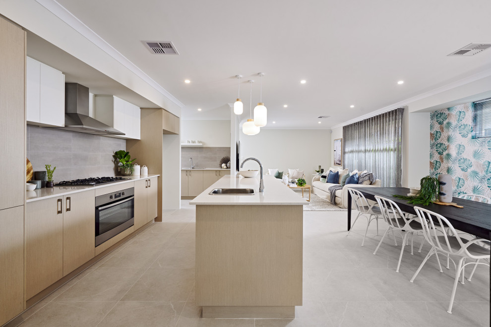 Encore in Jindalee - Modern - Kitchen - Perth - by Momu | Houzz