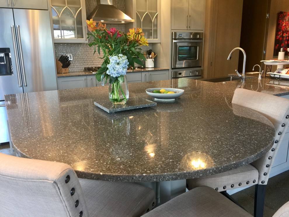 Engineered Quartz, Cambria Minera - Classique Chic - Cuisine ...
