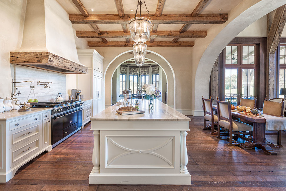 English Country Estate - Transitional - Kitchen - Other - by Wright ...