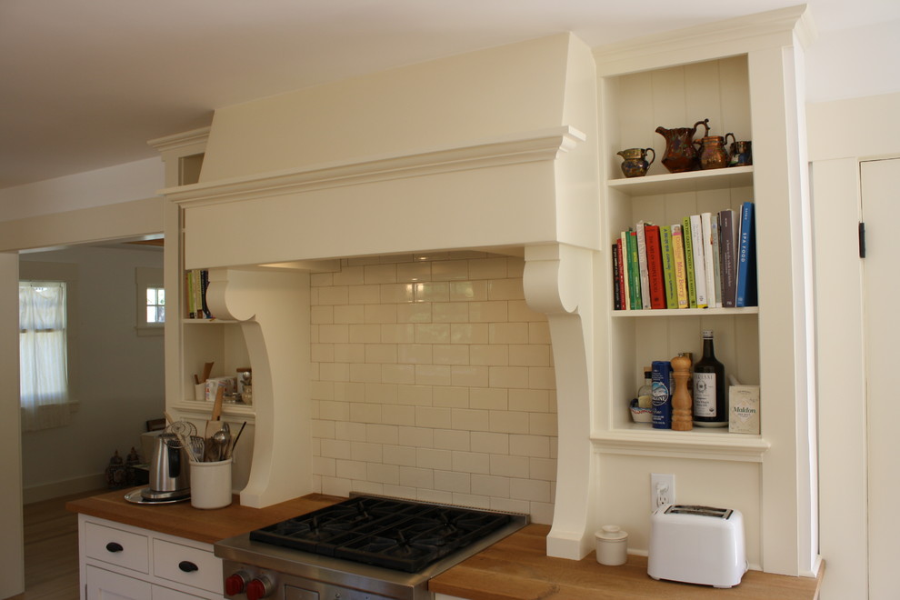 English Country Kitchen - Campagne - Cuisine - San Francisco - par ...