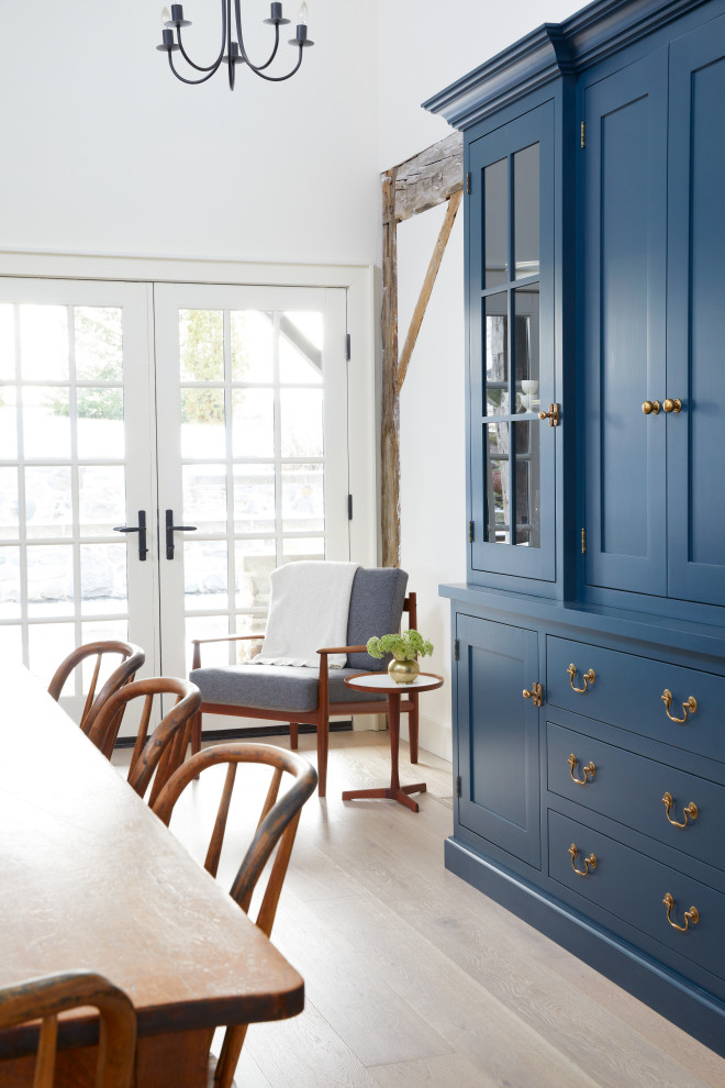 English Farmhouse - Farmhouse - Kitchen - Toronto - by Bloomsbury ...