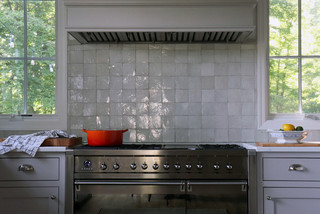 English Kitchen Remodel - Farmhouse - Kitchen - New York - by Natasha ...