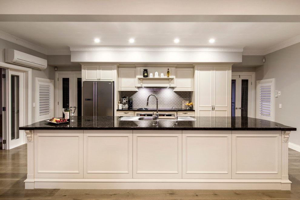 Enigma Interiors - Hamptons Style - Contemporary - Kitchen - Brisbane ...