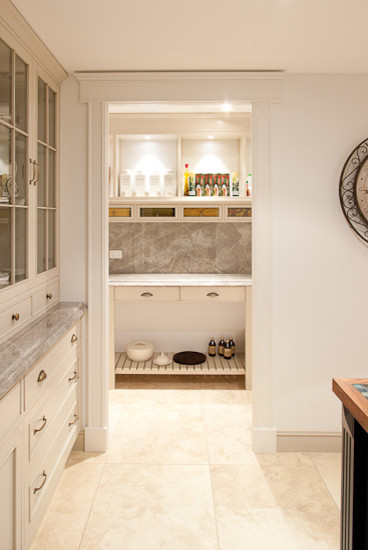 Enigma Interiors - Virginia Style Kitchen - Traditional - Kitchen ...