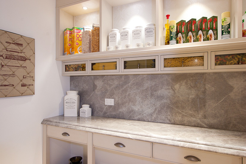 Enigma Interiors - Virginia Style Kitchen - Traditional - Kitchen ...