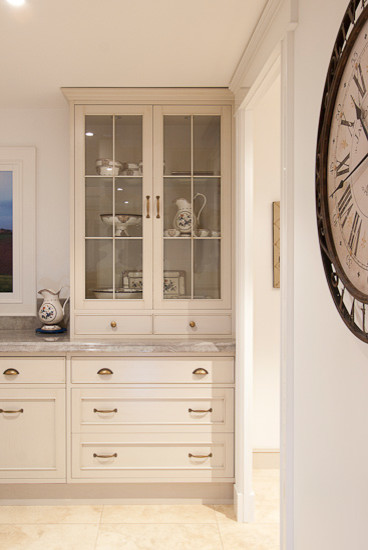 Enigma Interiors - Virginia Style Kitchen - Traditional - Kitchen ...