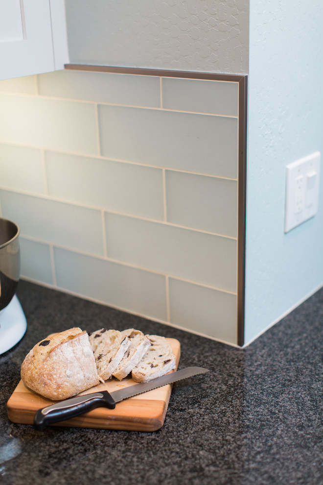 Enlarging a Small Kitchen - Transitional - Kitchen - San Francisco - by ...