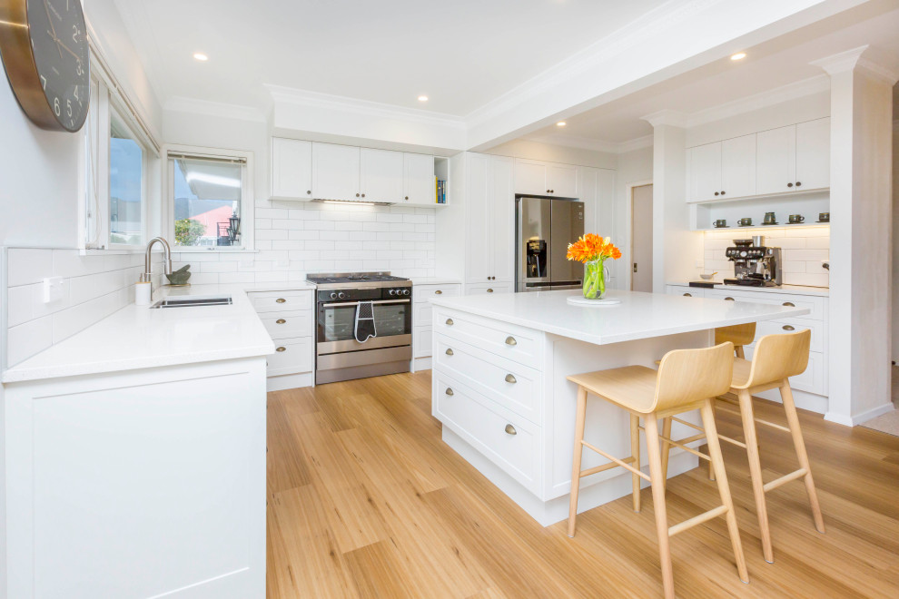 Entertainers Hub in the Hutt - Transitional - Kitchen - Wellington - by ...