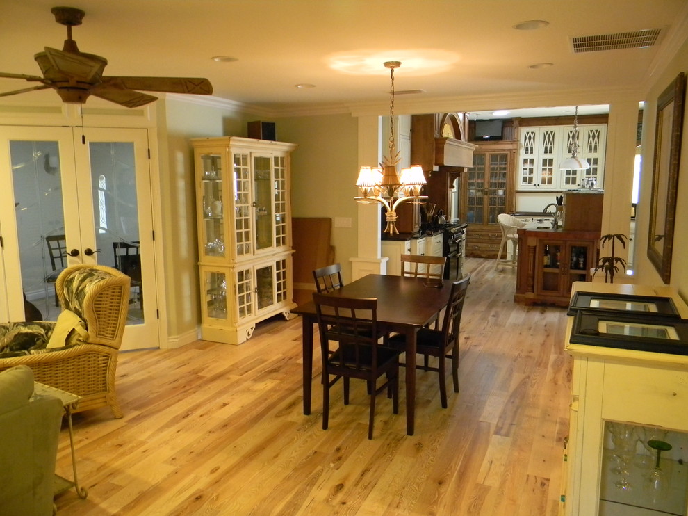 Entertainment Center - Traditional - Kitchen - Orlando - by PM Custom ...