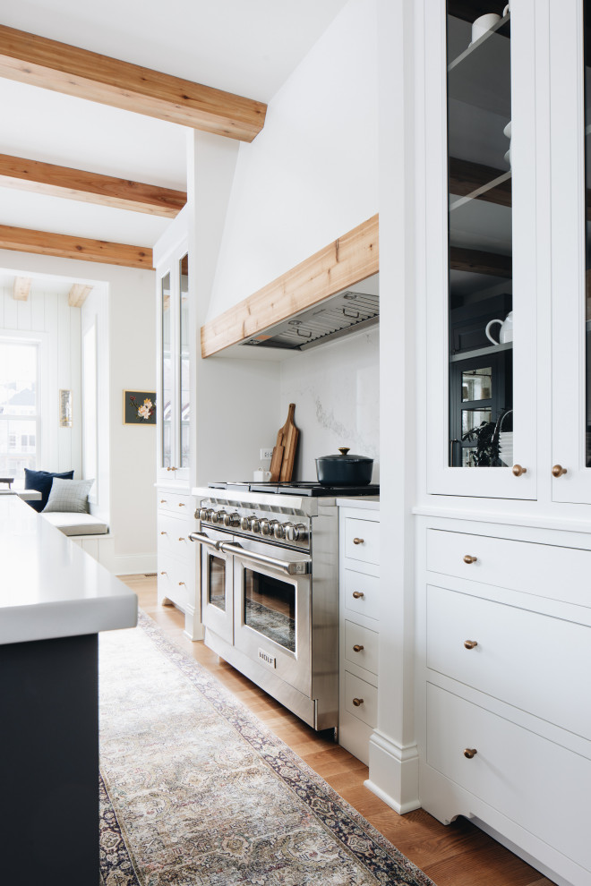 Equestrian Estate - Transitional - Kitchen - Chicago - by Timber Trails ...