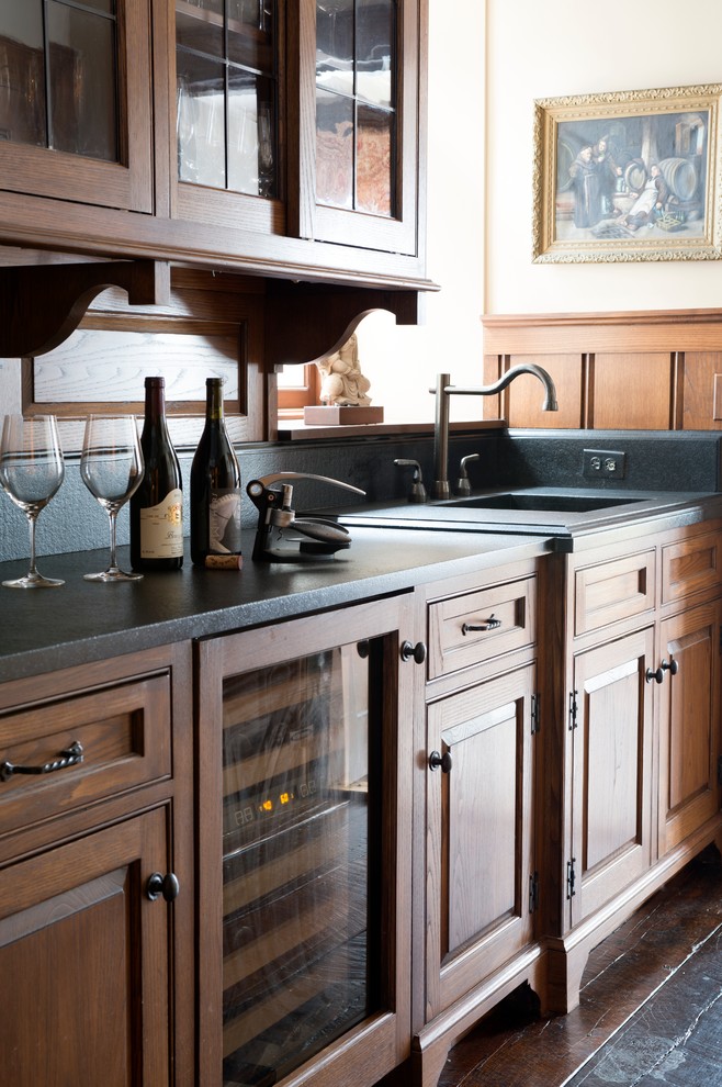 Equestrian Kitchen - Traditional - Kitchen - New York - by Sarah Blank ...