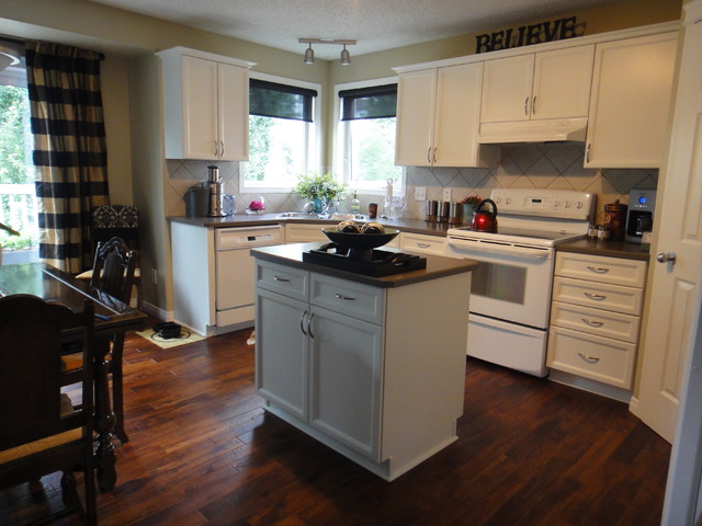 Erin Ridge - Classique - Cuisine - Edmonton - par Henry's Purveyor of ...