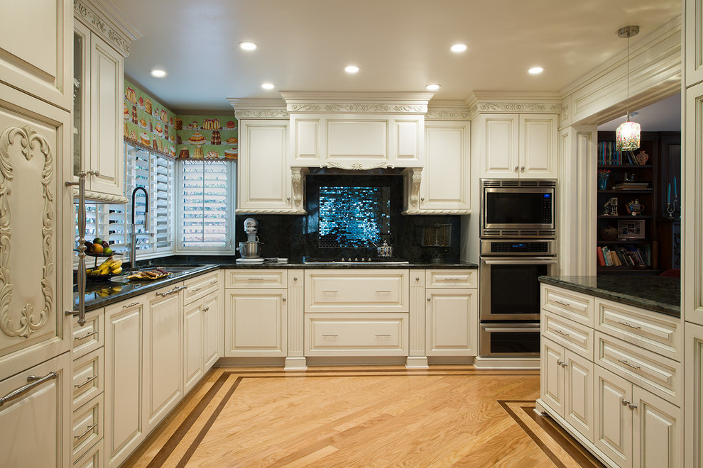 Escobar Remodel - Traditional - Kitchen - Los Angeles - by Brian Klaas ...