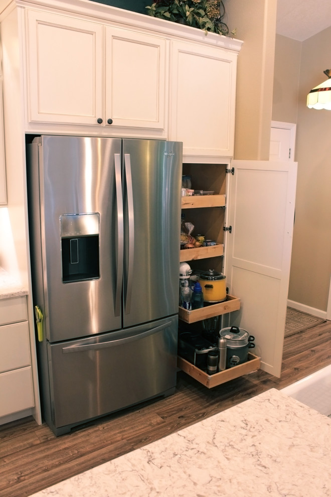 Escondido - Farmhouse - Kitchen - Boise - by Tony Ellis - Kitchen ...