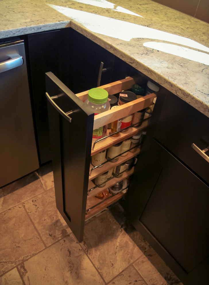 Espresso Expresso - Traditional - Kitchen - New York - by Beyond the ...