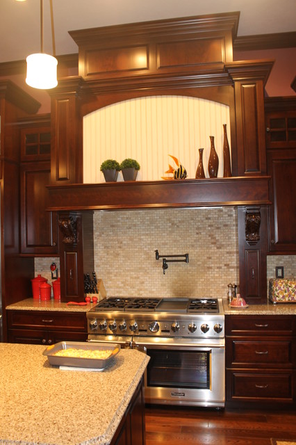 Estate in Southeastern Ohio - Traditional - Kitchen - Columbus - by ...