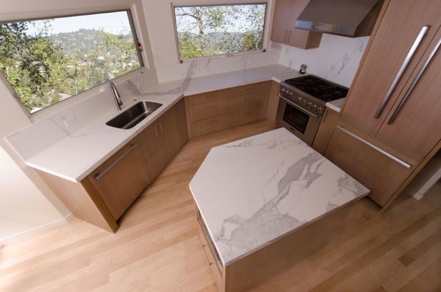 "Estatuario" manufactured by Neolith - Minimalistisch - Küche - San ...