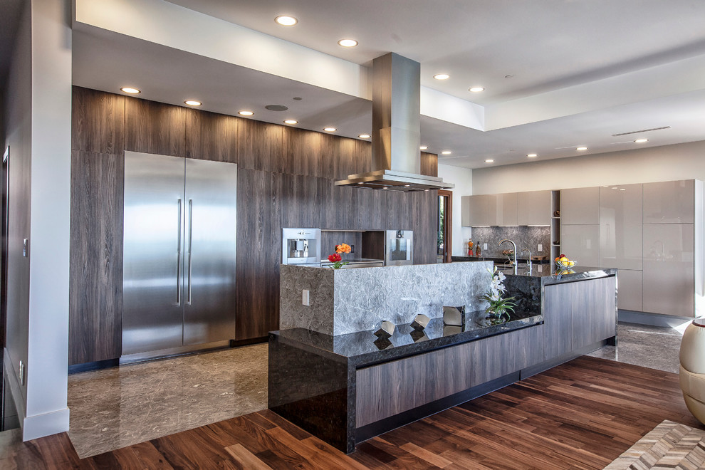 Eurohouse Group Kitchens - Modern - Küche - Vancouver - von Eurohouse ...