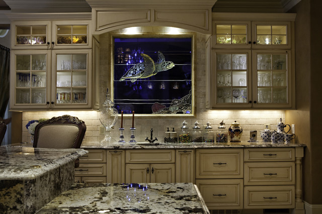 Luxury Gourmet Kitchens