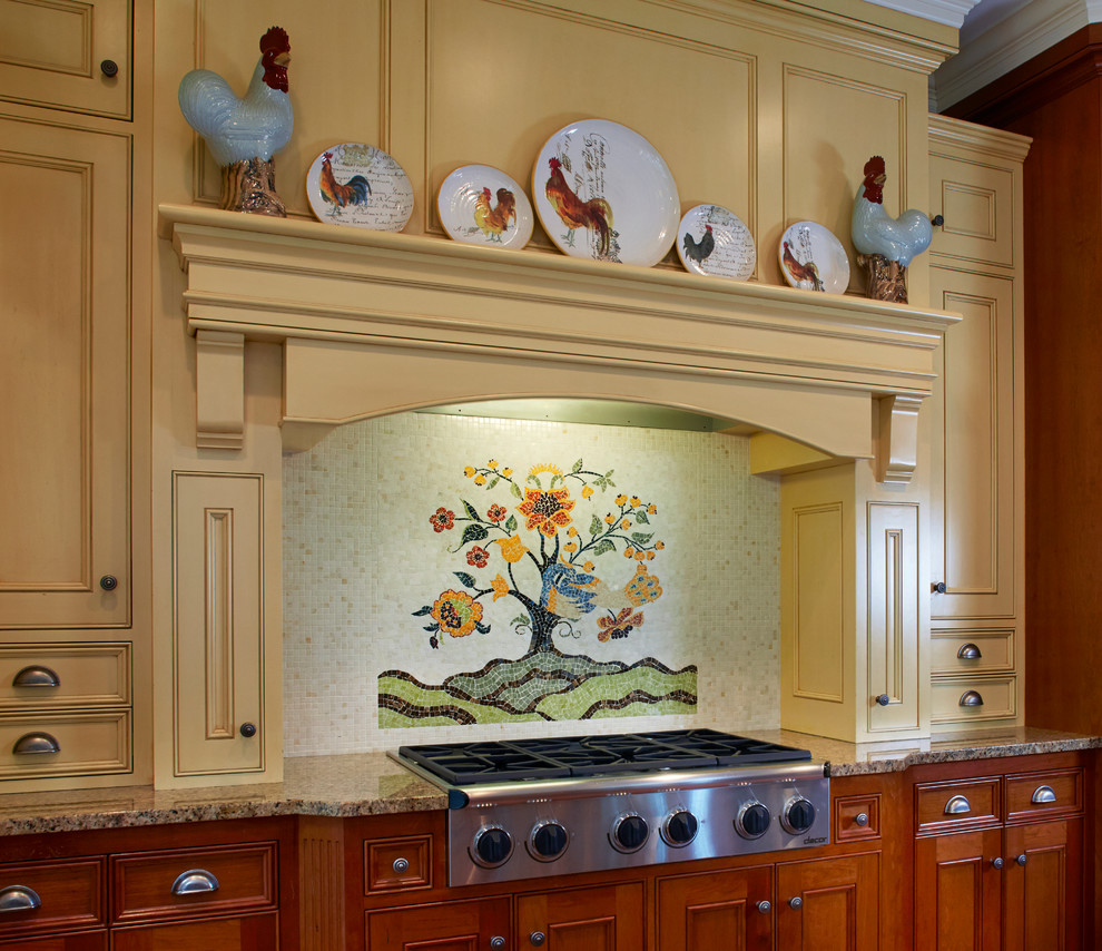 European Inspired Country Manor - Cuisine - Minneapolis - par Michal ...