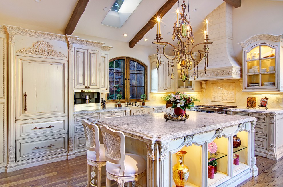 European Tradition - Traditional - Kitchen - Other - by Ambiance ...