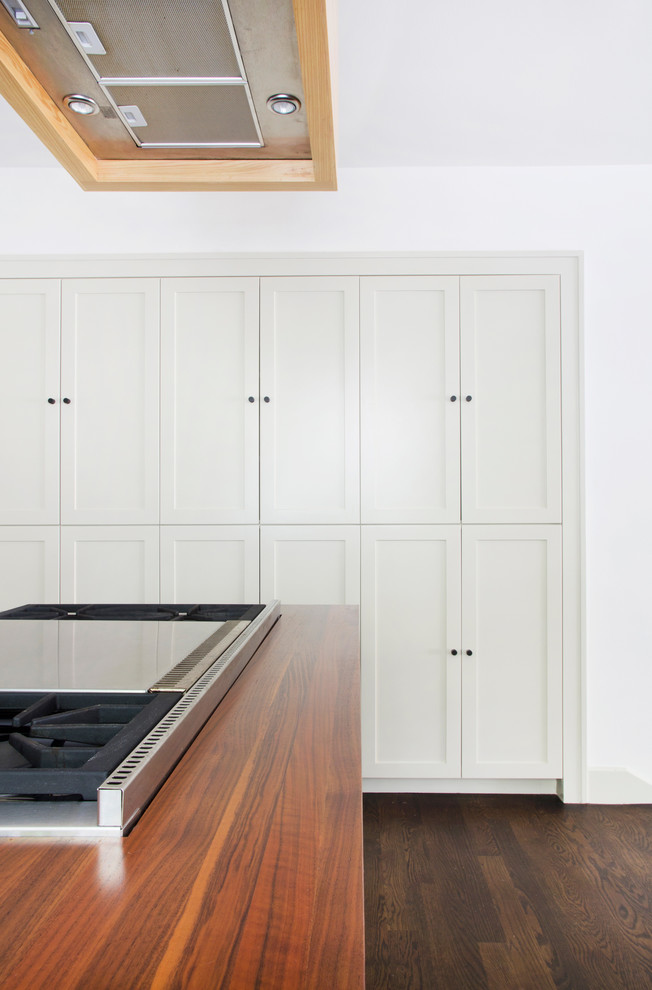 Eva Residence - Transitional - Kitchen - Austin - by Stuart Sampley ...