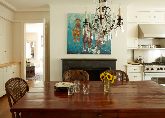 Evanston Historic Renovation: Family Friendly Design - Campagne ...