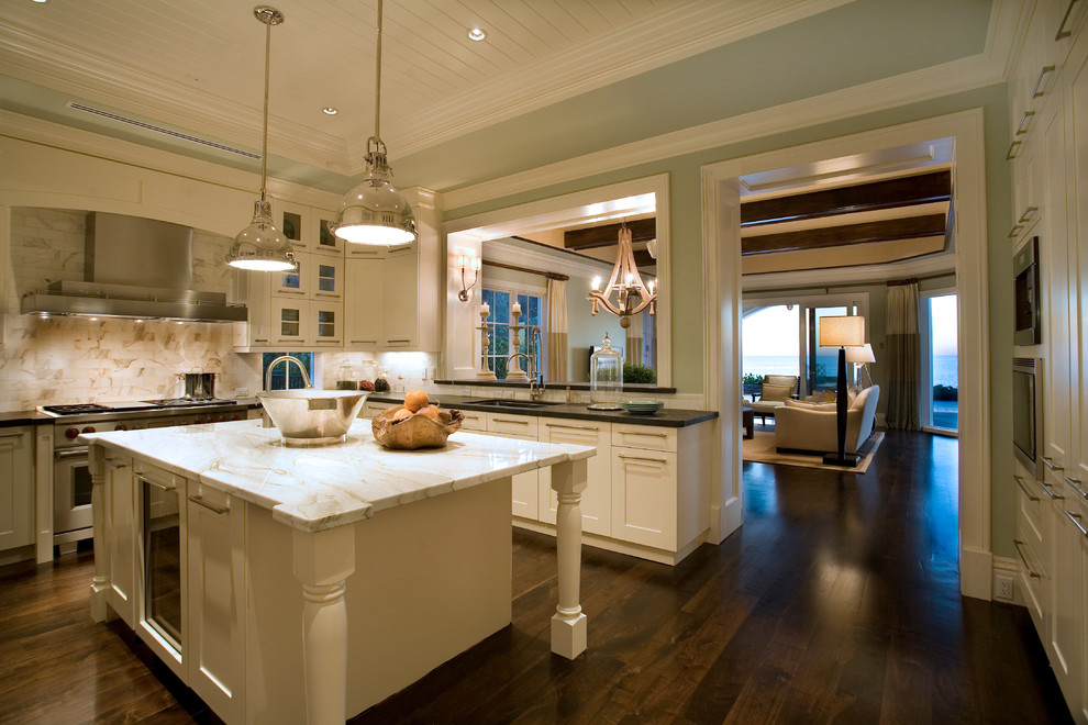 Everton 5 - Modern - Kitchen - Miami - by Hanna Homes | Houzz