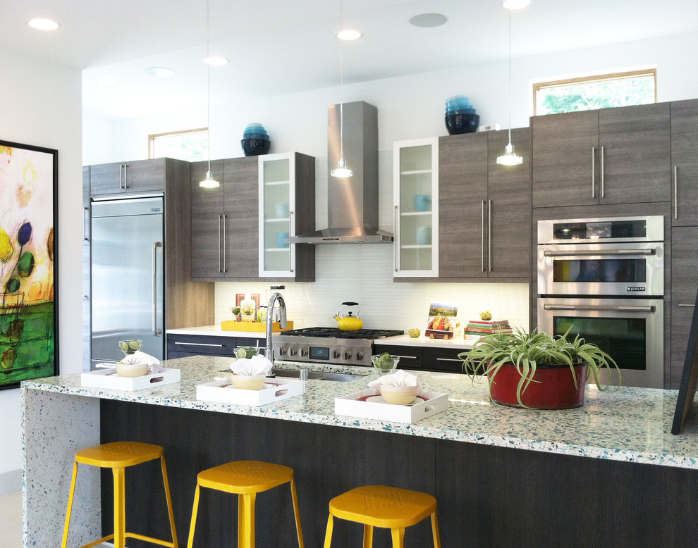 Evoke Custom Spec homes by Quadrant - Modern - Kitchen - Seattle - by ...